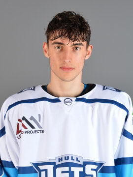 Alex Kent - Hull Jets