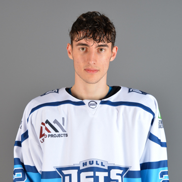 Alex Kent - Hull Jets