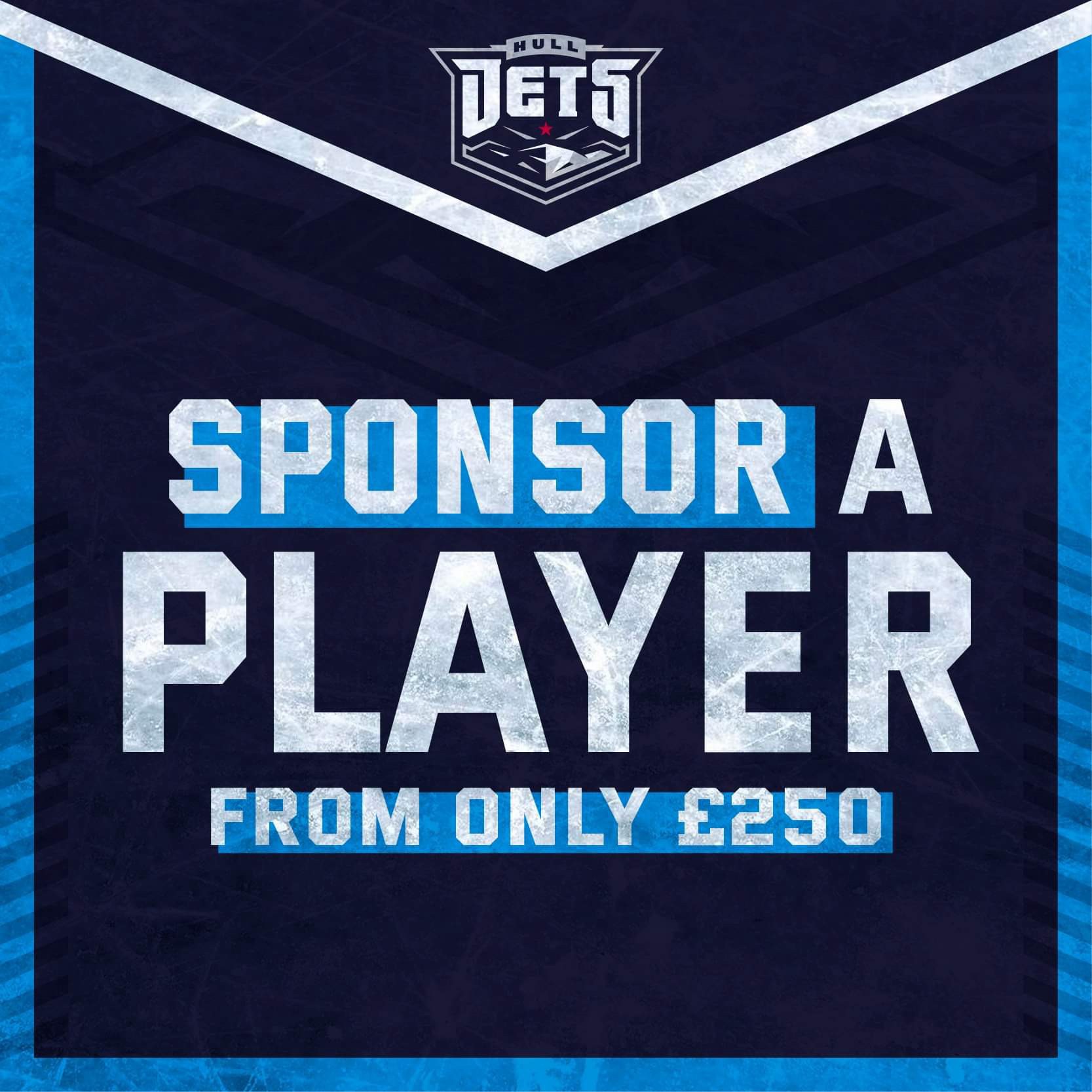 Player Sponsorship - Hull Jets